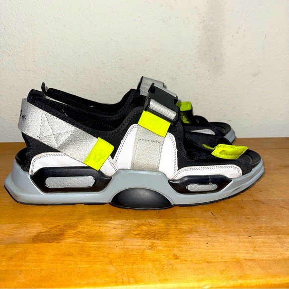 Sniper Gang | Shoes | Kodak Black Sniper Gang Beach Open Toe Walking ...